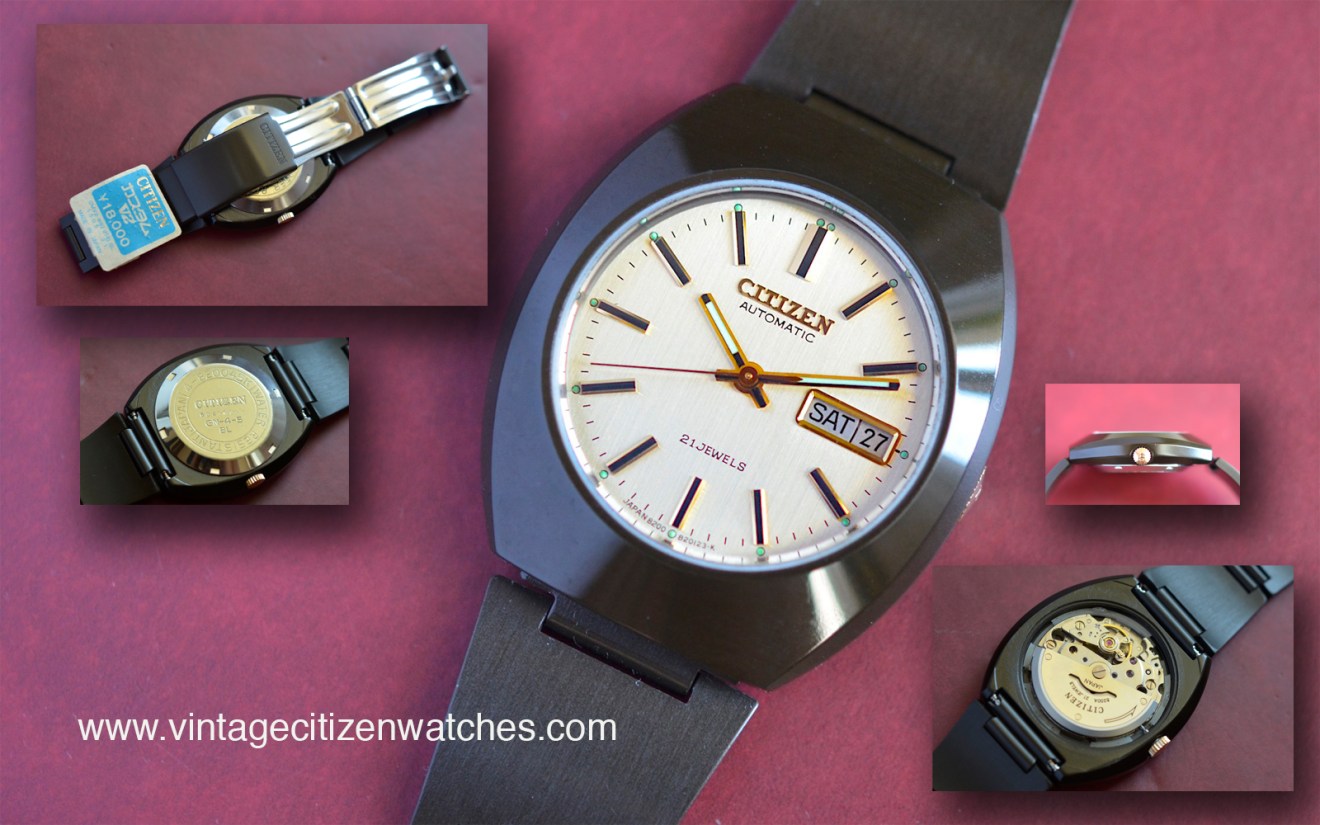 citizen 8200 – Vintage Citizen Watches