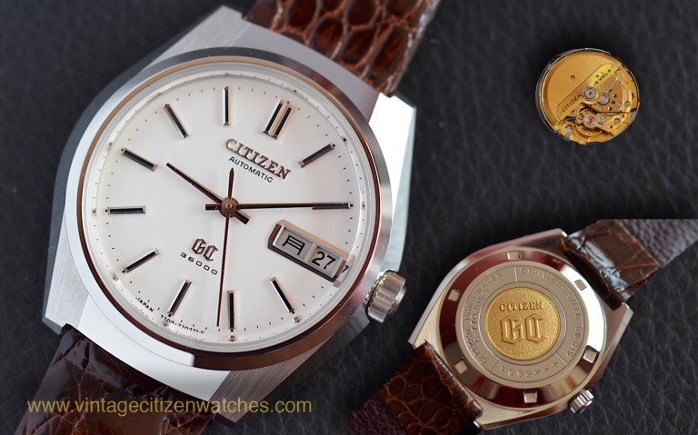 citizen glorious – Vintage Citizen Watches