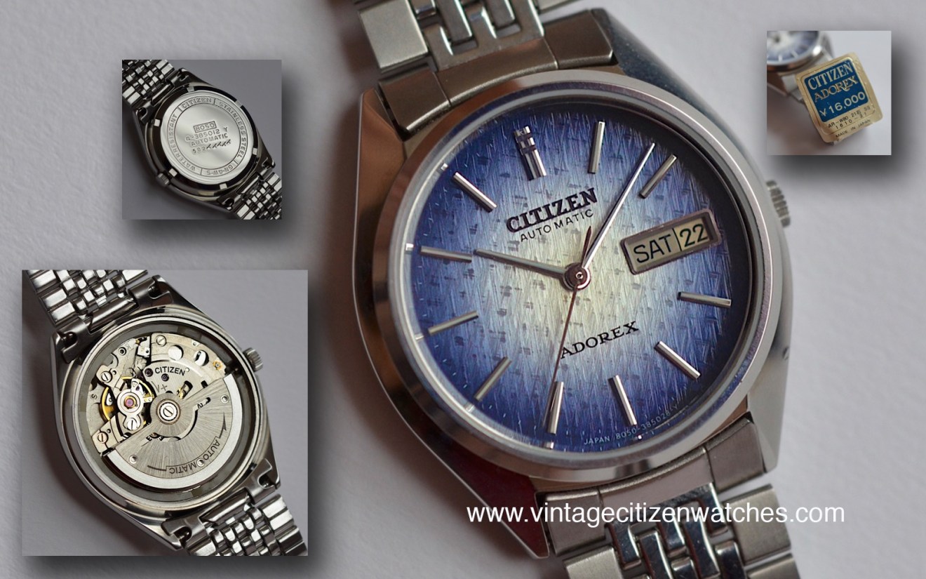 citizen 8200 – Vintage Citizen Watches