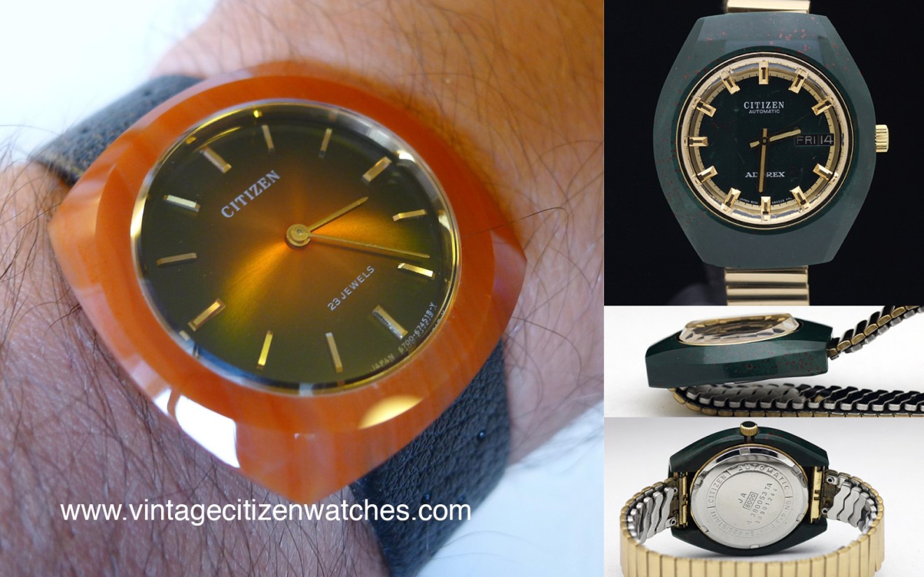 Vintage Citizen Watches – The wonderful world of Vintage Citizen ...