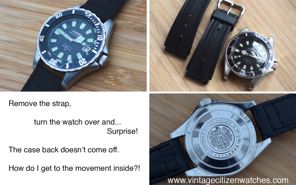 Vintage Citizen Watches – The wonderful world of Vintage Citizen ...